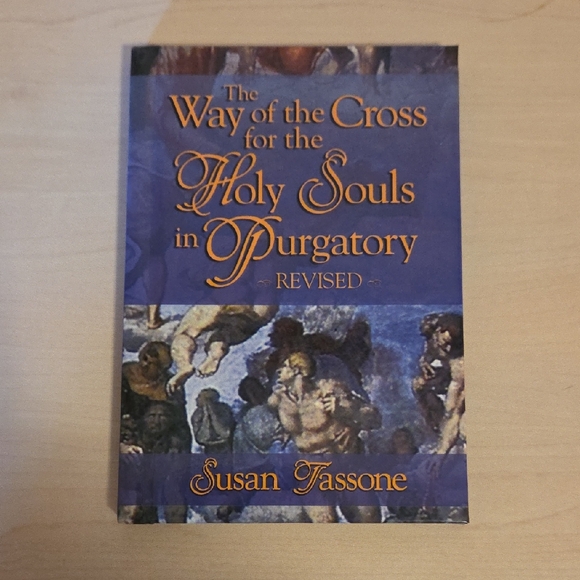 Susan Tassone | Accents | The Way Of The Cross For The Holy Souls In ...